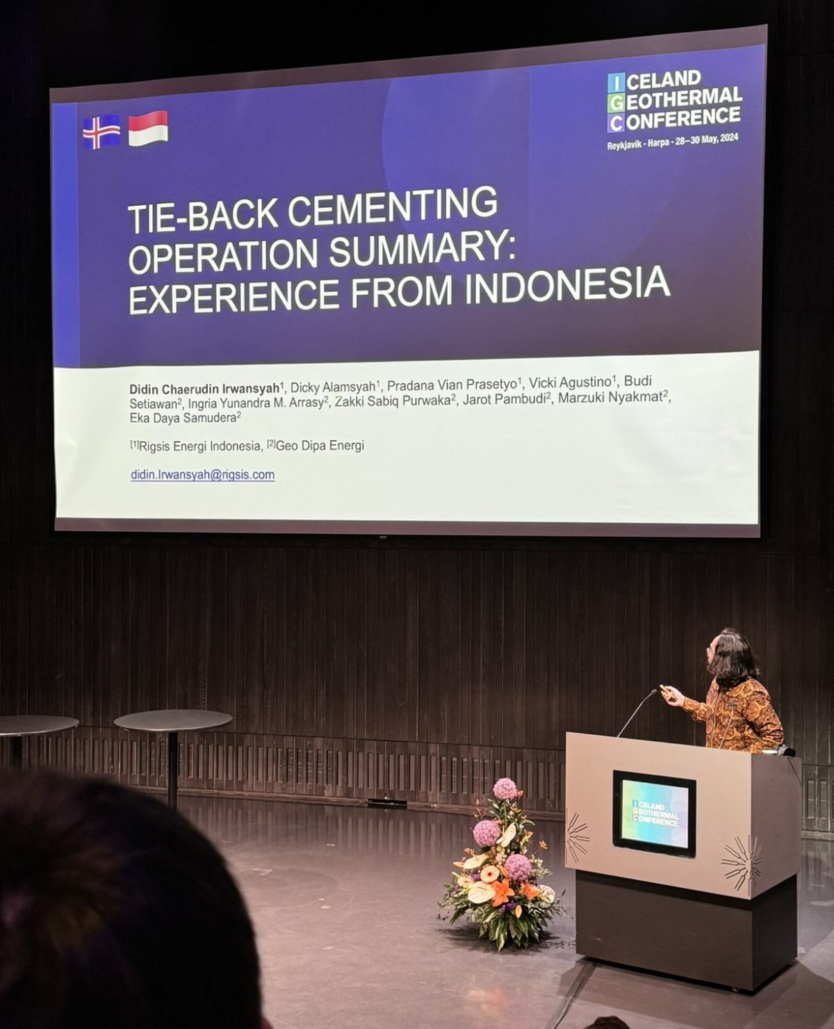 Tie-Back Cementing Operation Summary: Experience from Indonesia ...